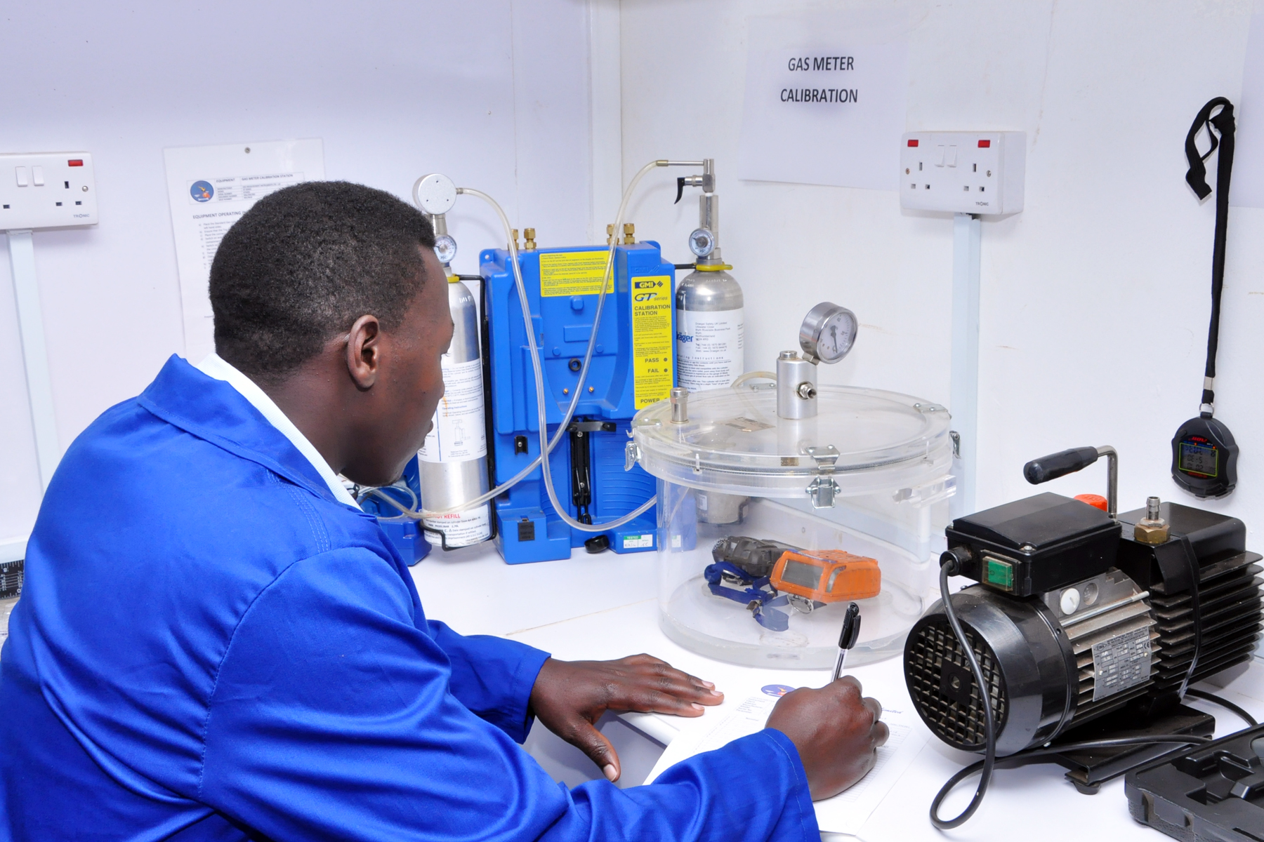 About – Measurement Solutions Ltd