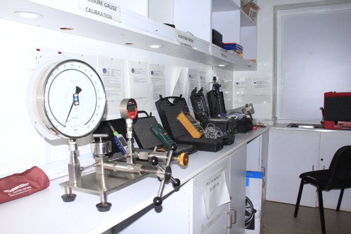 Measurement Solutions Ltd – Built with Eurotech Site Builder